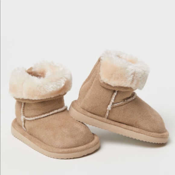 H&M | Shoes | 22h M Baby Boots | Poshmark